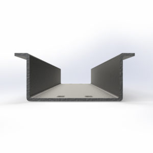 Omega Profile – IVOSIS STEEL